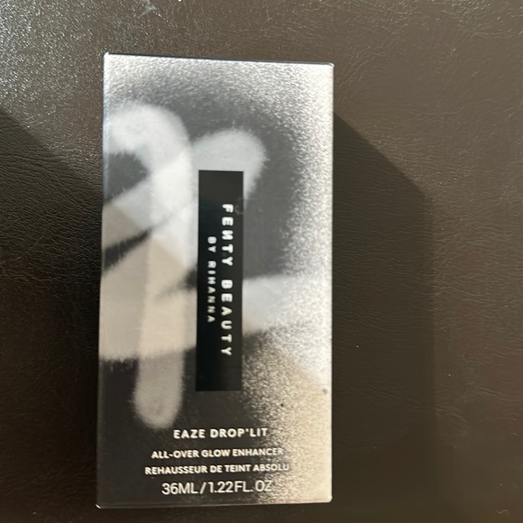 Fenty Beauty | Makeup | Fenty Beauty Eaze Drop Lit Pink Pearl 36 Ml ...